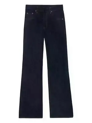 MARGAUX LONNBERG Pocket Denim Jeans