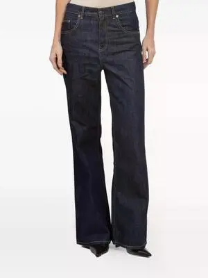 MARGAUX LONNBERG Pocket Denim Jeans