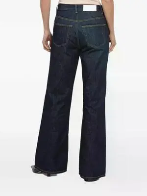 MARGAUX LONNBERG Pocket Denim Jeans