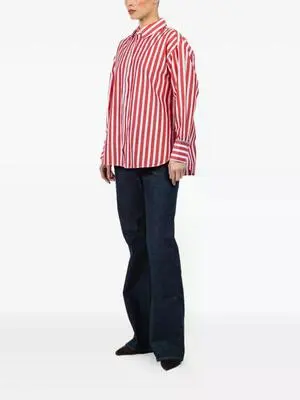 Xirena Gillian Striped Shirt