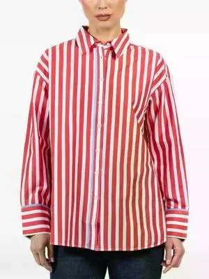 Xirena Gillian Striped Shirt