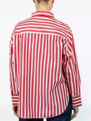 Xirena Gillian Striped Shirt