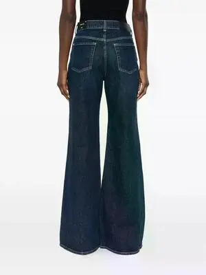 7 For All Mankind Flared Jeans