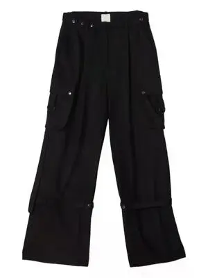 TEURN STUDIOS D-ring Trousers