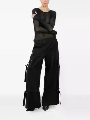 TEURN STUDIOS D-ring Trousers