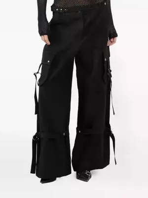 TEURN STUDIOS D-ring Trousers