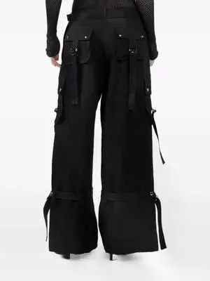 TEURN STUDIOS D-ring Trousers
