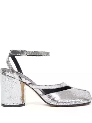 Maison Margiela Metallic Pumps