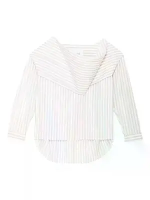 T. LINE Margaux Striped Shirt