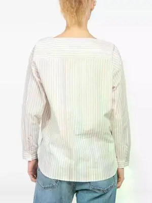 T. LINE Margaux Striped Shirt