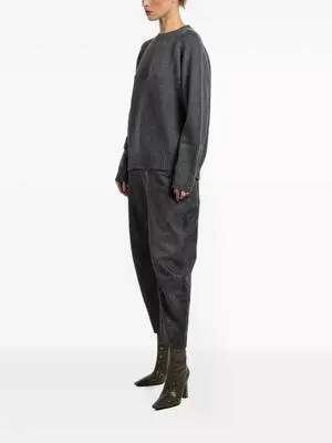 LISA YANG Anine Ribbed Sweater