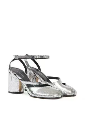 MAISON MARGIELA Tabi Leather Pumps