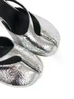 MAISON MARGIELA Tabi Leather Pumps