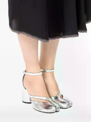 MAISON MARGIELA Tabi Leather Pumps