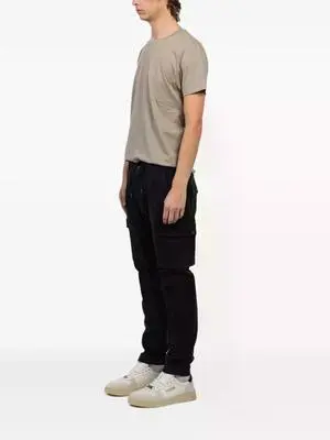 MASON'S Cargo-pocket Drawstring Trousers