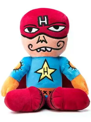 HACULLA. Hac-man Character Pillow