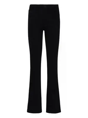 L'Agence Selma Boot-cut Jeans