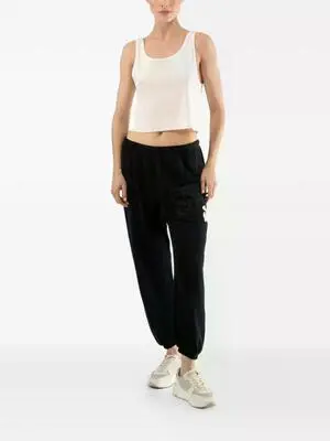 FREECITY Superfluff Track Pants - Black
