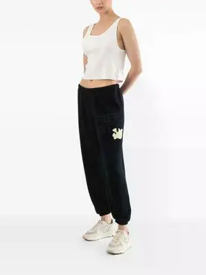 FREECITY Superfluff Track Pants - Black
