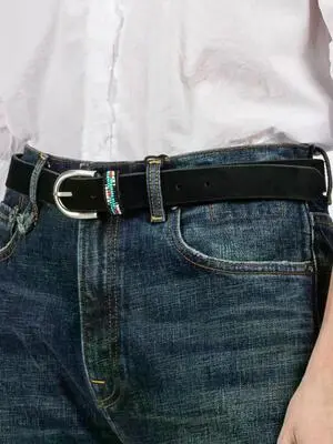 Xirena Brix Beaded Belt