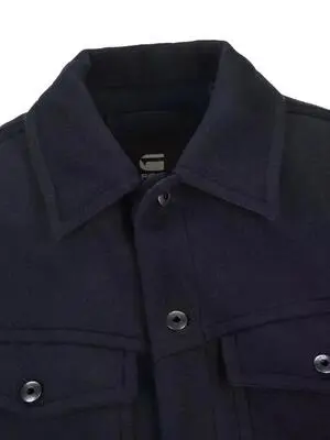 G-star Raw Button-fly Jacket