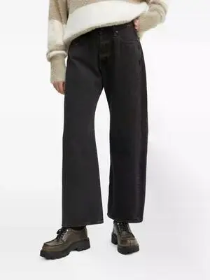 G-star Raw Button Detailed Bottoms For Women