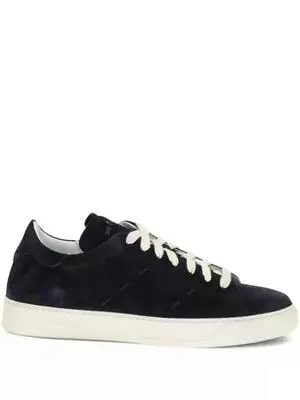 Kiton Flat Sneakers For Men