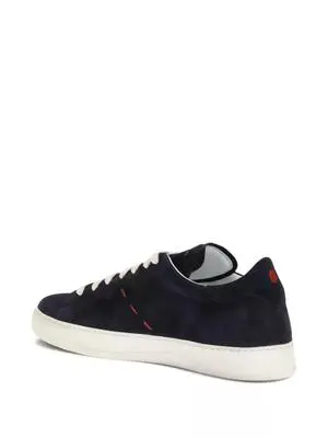 Kiton Low-top Sneakers - Blue