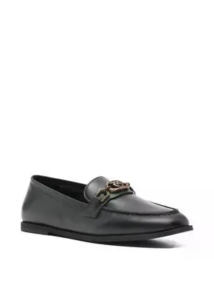 Pinko Naty 05 Chain Loafers