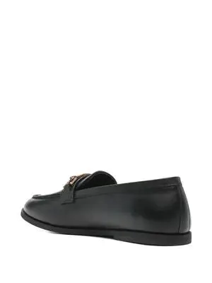Pinko Naty 05 Chain Loafers