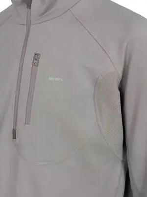 Satisfy Half-zip Sweatshirt