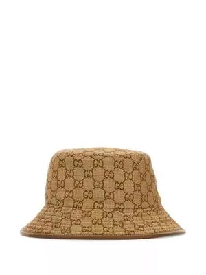 Gucci Embroidered Bucket Hat