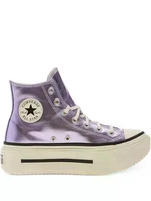 CONVERSE Chuck Taylor Logo-patch Sneakers