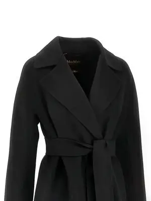 Max Mara Belted Coat