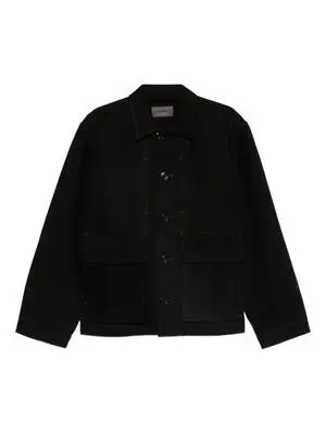 LEMAIRE Pocket Button Overshirt