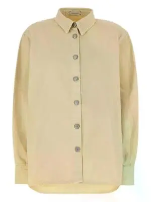 Magda Butrym Pointed Collar Shirts For Women