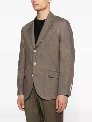 Brunello Cucinelli Button Jacket