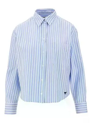 Max Mara Striped Shirt