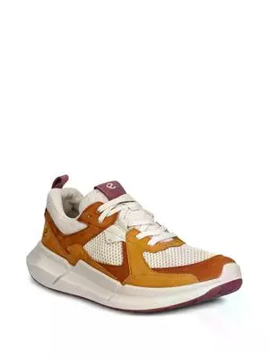 Ecco Biom 2.2 Lace-up Sneakers - Brown