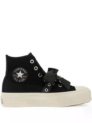 Converse Bow Detailing Shoes For Women
