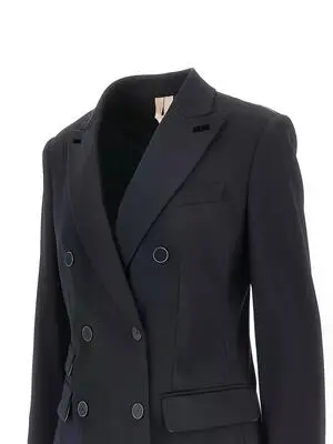 Max Mara Double-breasted Sart Blazer
