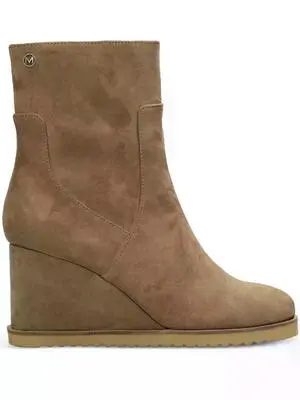 Mexx Round Toe Boots For Women