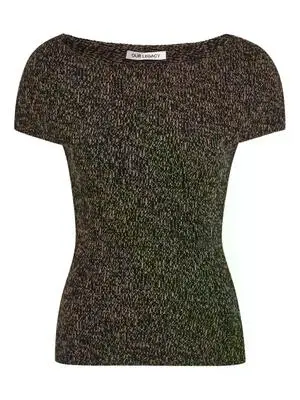 Our Legacy Twist Mouline Top
