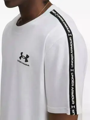 Under Armour Logo-detail T-shirt