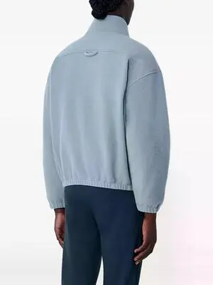 RIER High-neck Zip Sweatshirt