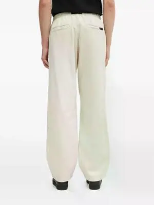 Gramicci Hemp Straight Fit Trousers - Neutrals