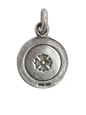 Chrome Hearts Angel Medallion Pendant
