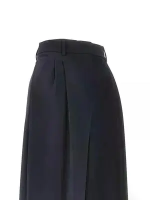 Max Mara Pleated Trousers