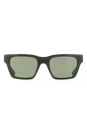 Gucci Square-frame Sunglasses - Black