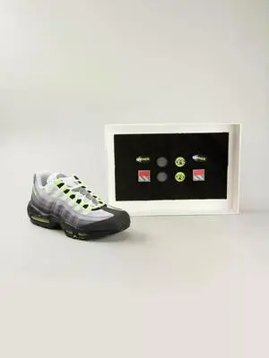 Nike Air Max 95 Trainers - Multicolour